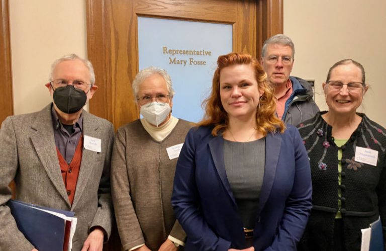 Quaker Lobby Day 2023 — Quaker Voice